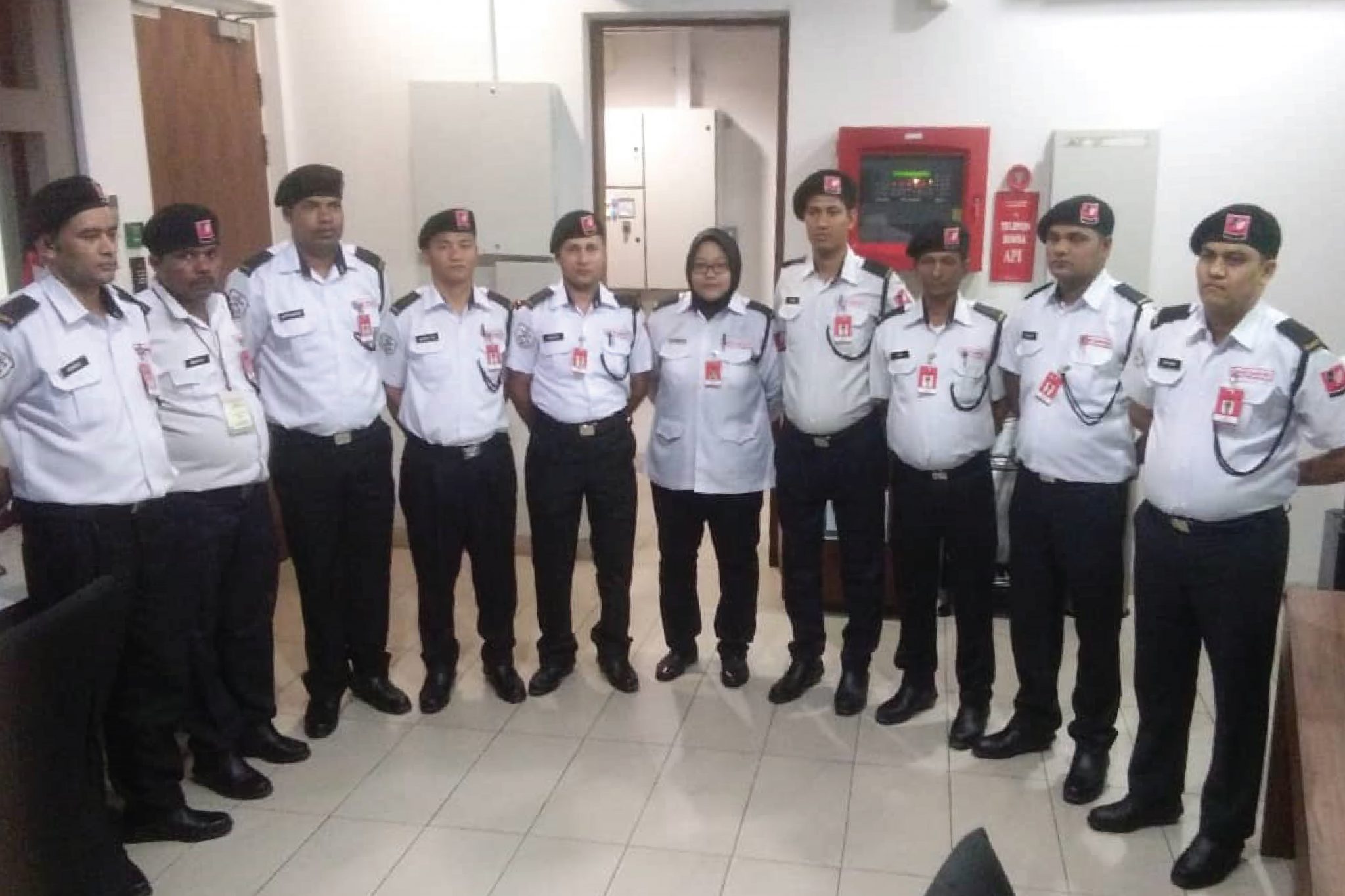 Our Services – SYMPHONY GUARDFORCE SDN BHD